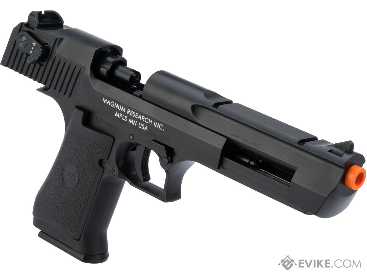 Desert Eagle Black | Blowback | Full Auto – Scopes and Barrels