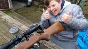 آرٹیمس ایم 30 پی سی پی نیومیٹک ایئررائفل – Scopes and Barrels