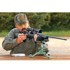REMINGTON SHOT SAVER BENCH REST By ALLEN – Scopes and Barrels