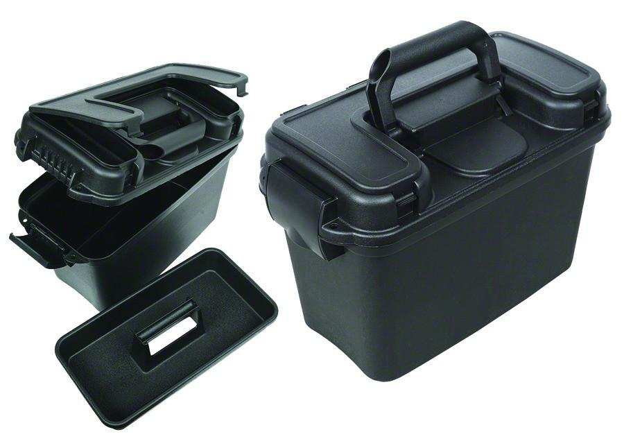 Dry Box, Black Large By Allen – Scopes and Barrels