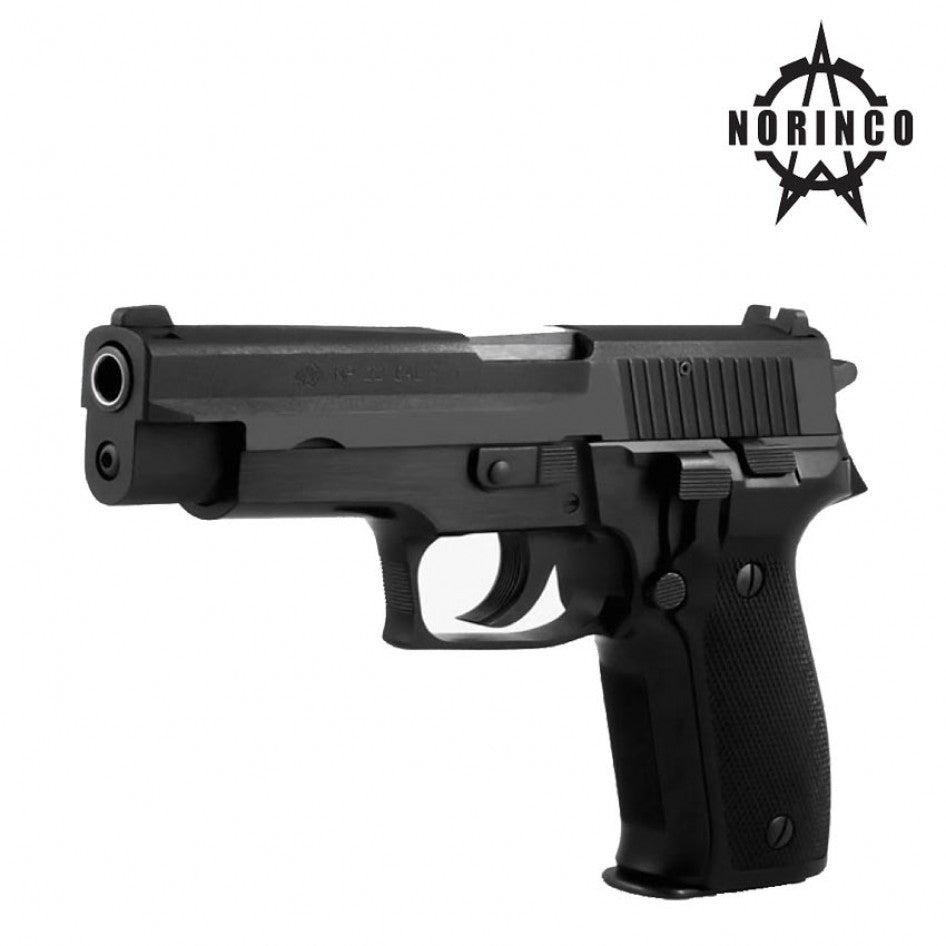 Norinco NP-22 Review – Scopes and Barrels