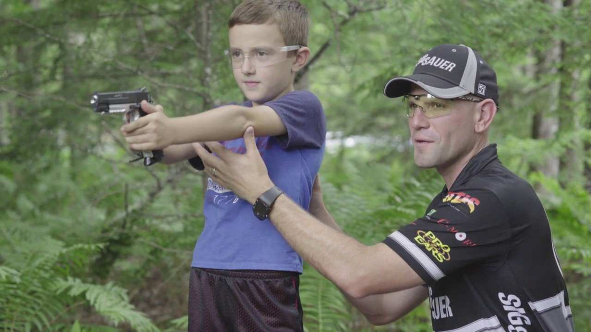 SIG SAUER 1911 MAX; A World Champion Shooter Signature Airpistol ...