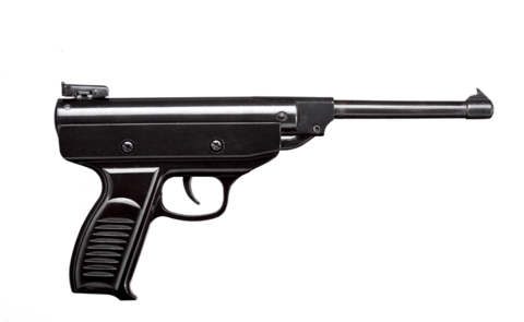 SPA S-3 Break Barrel AirPistol .22 cal – Scopes and Barrels