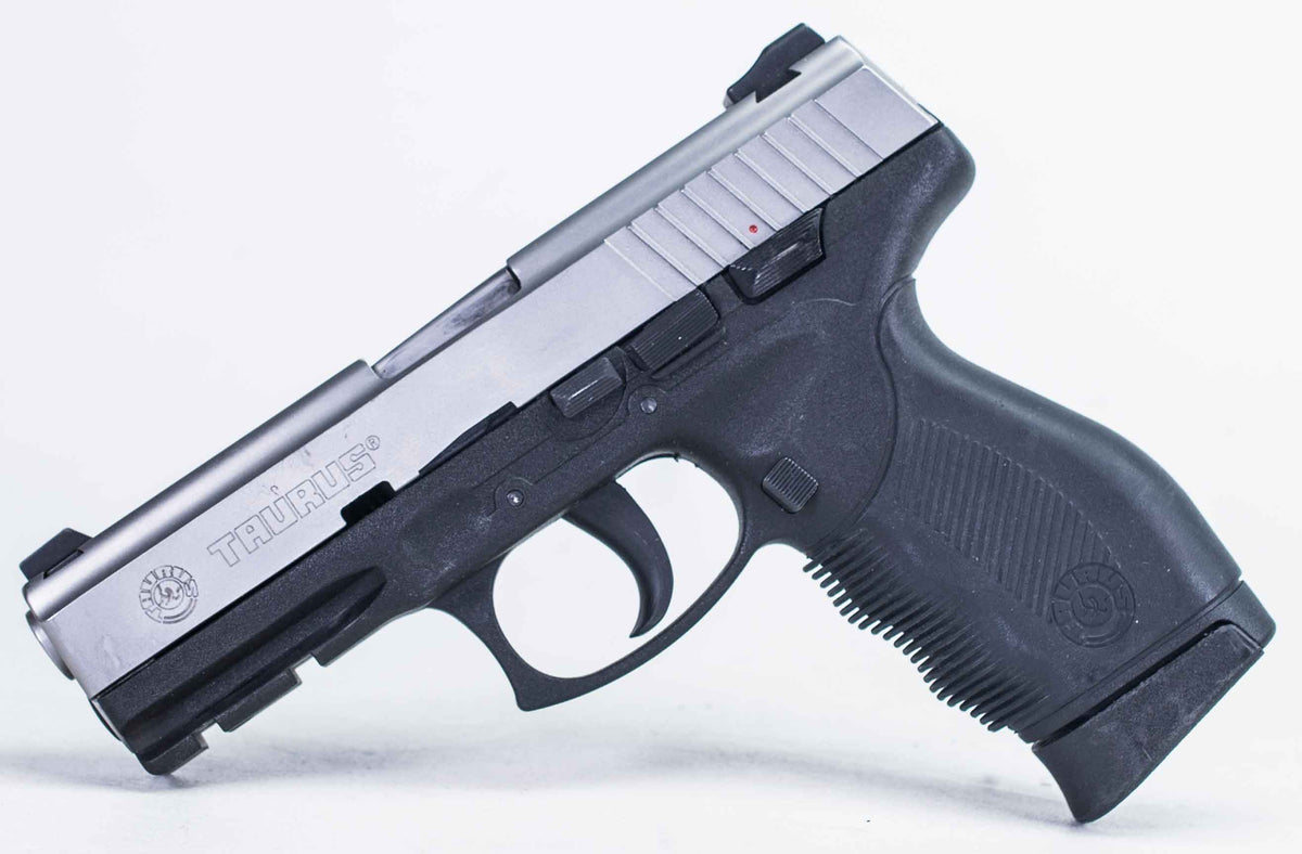 Taurus PT 24/7 Pro – Scopes and Barrels