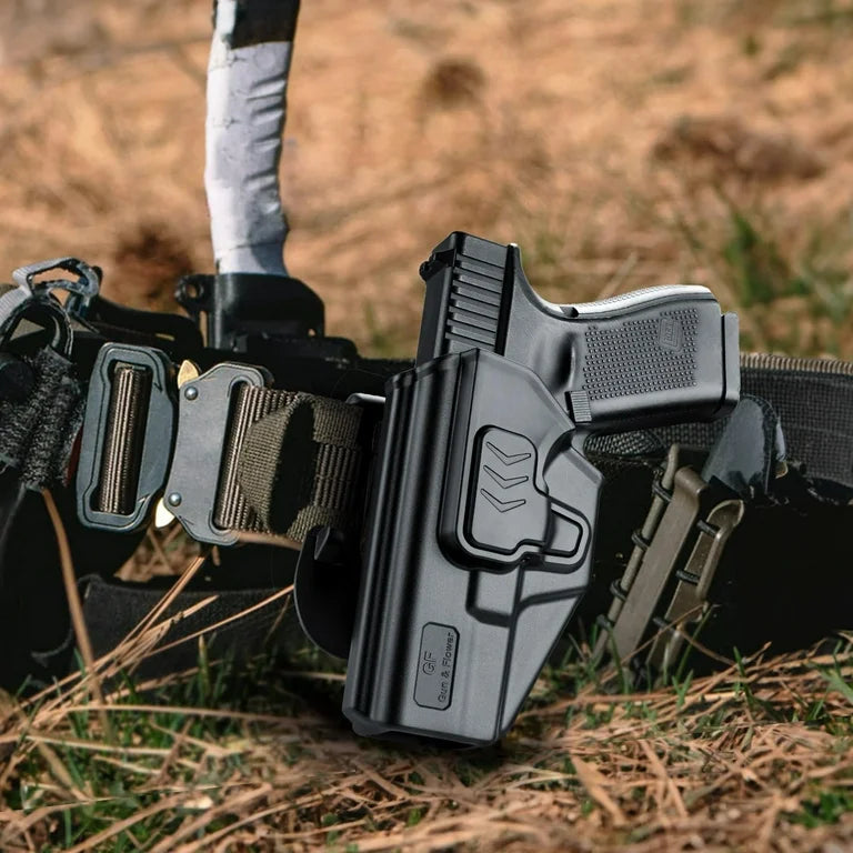 Polymer Holsters – Scopes and Barrels