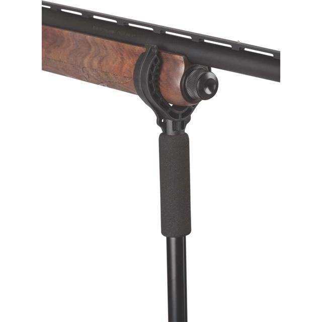 Gripper Shooting Stick – Scopes and Barrels