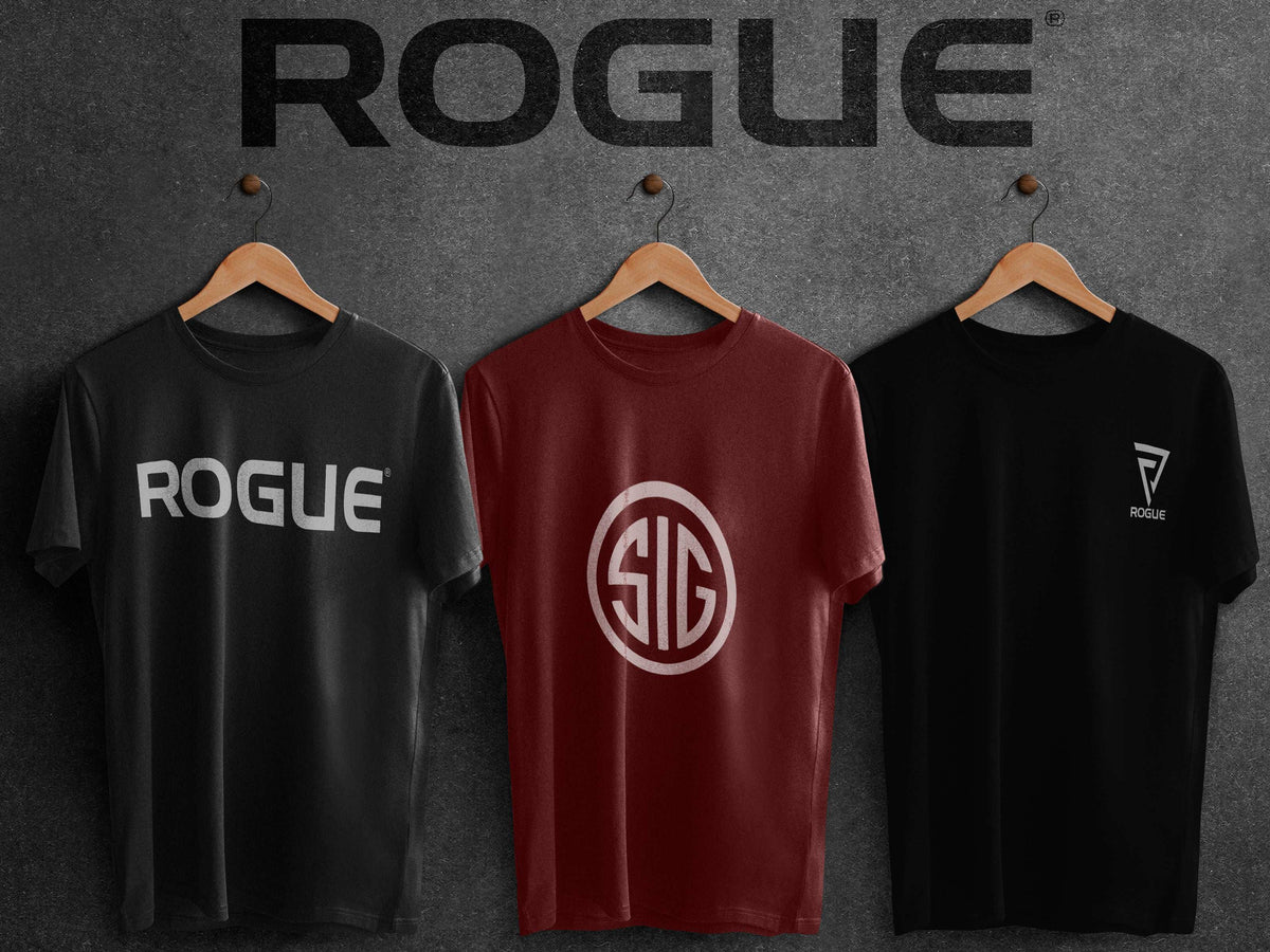 Rogue Clothing – Scopes and Barrels