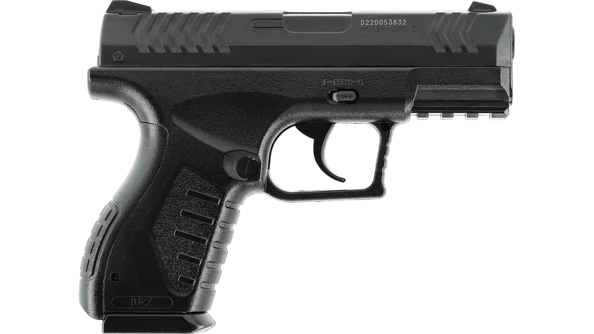 Umarex XBG Black – Scopes and Barrels