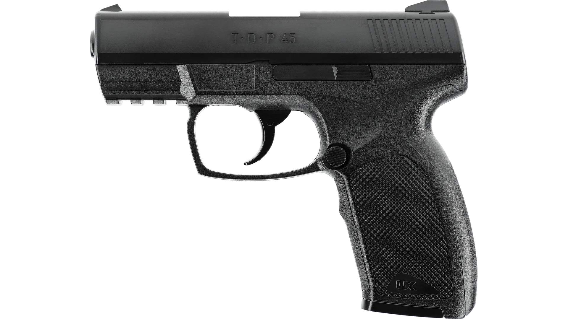 Umarex TDP 45 – Scopes and Barrels