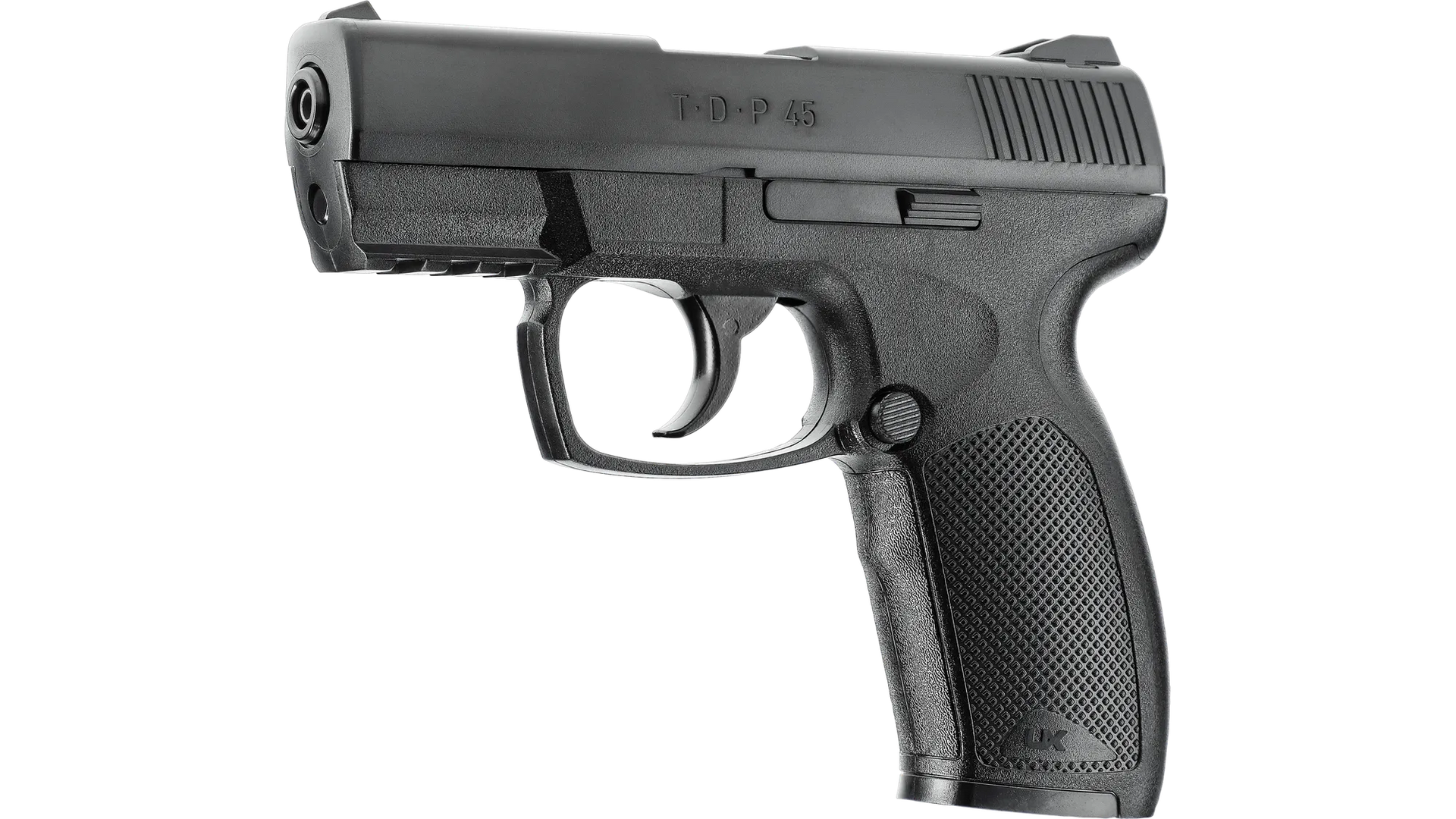 Umarex TDP 45 – Scopes and Barrels