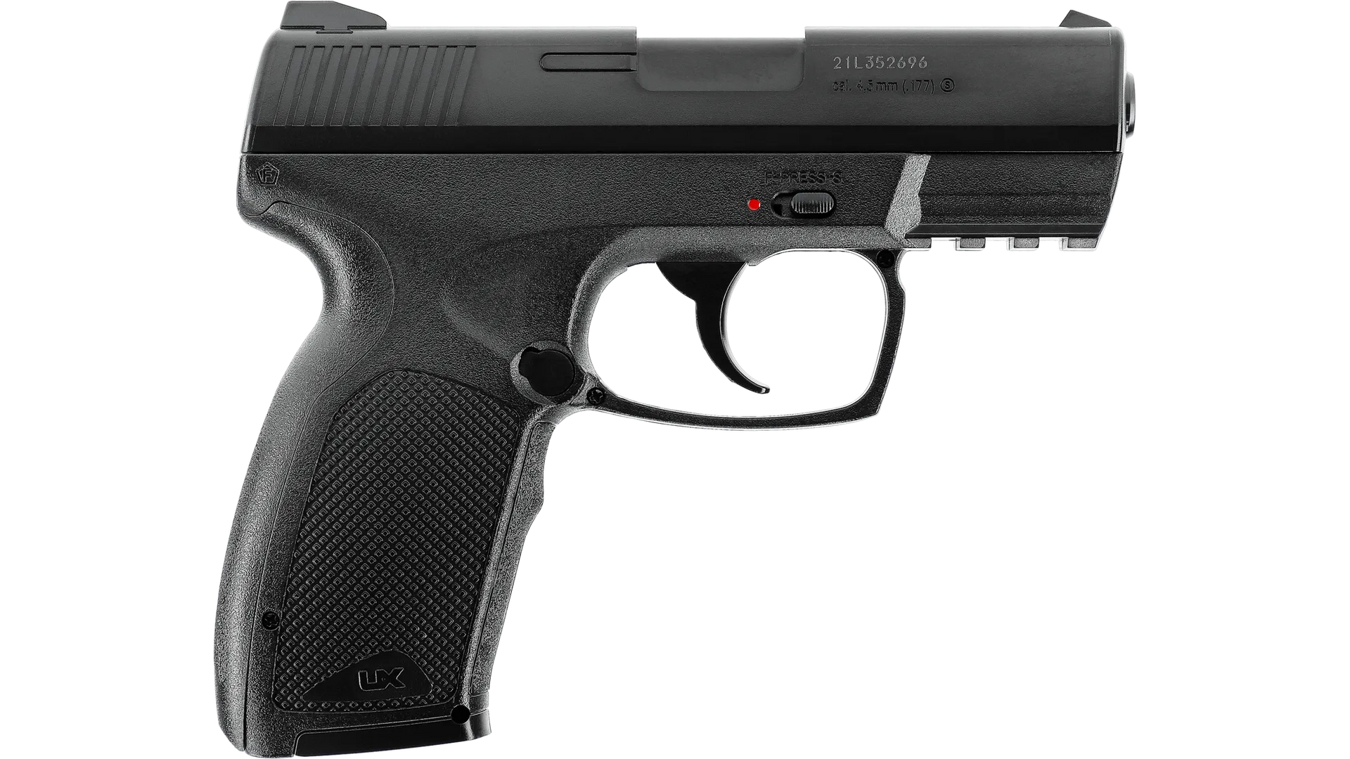 Umarex TDP 45 – Scopes and Barrels