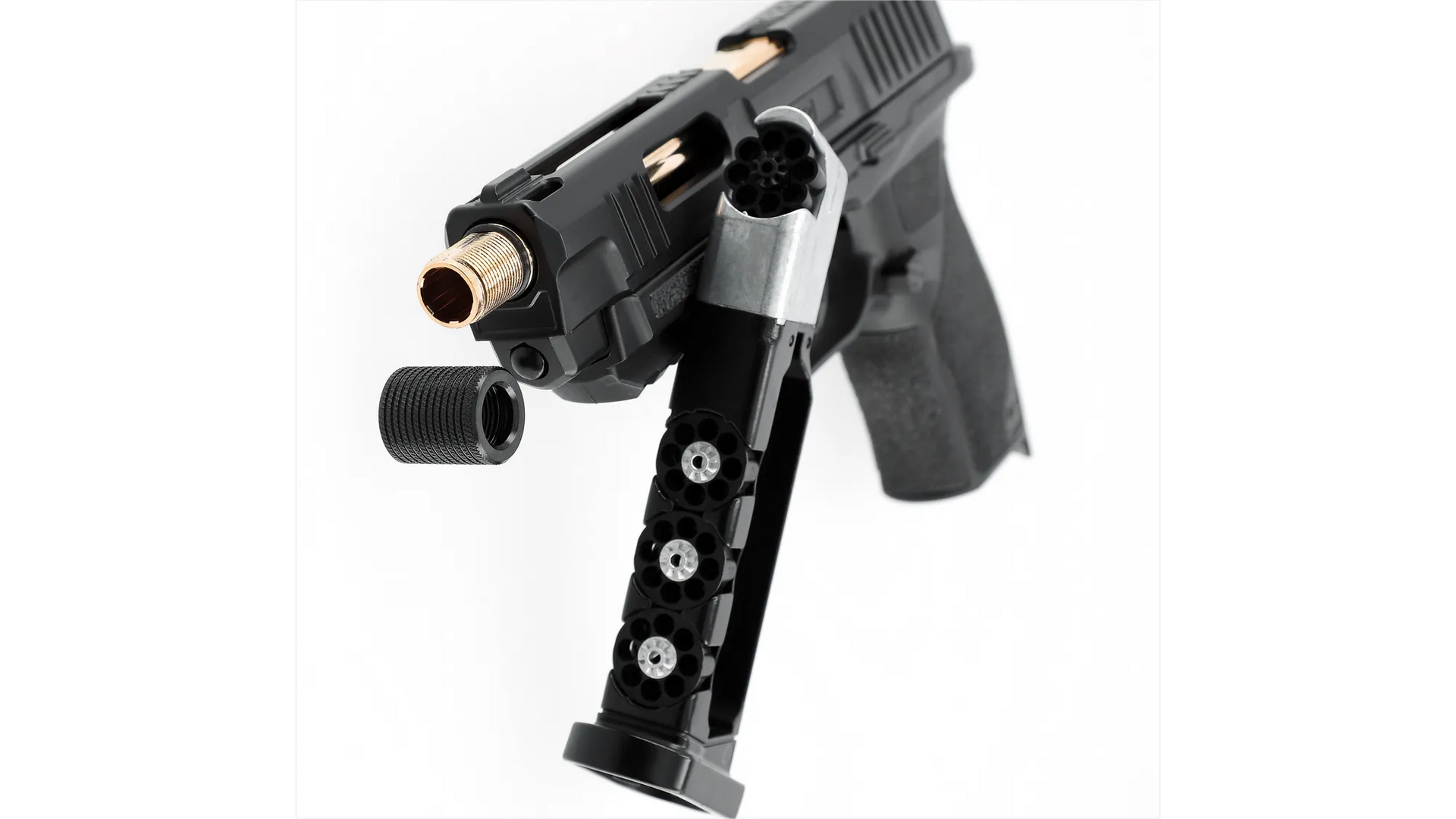 Umarex SA10 | Blowback – Scopes and Barrels