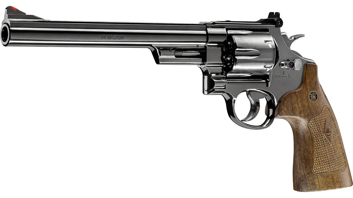 Smith & Wesson M29 8 3/8" PBL – Scopes and Barrels