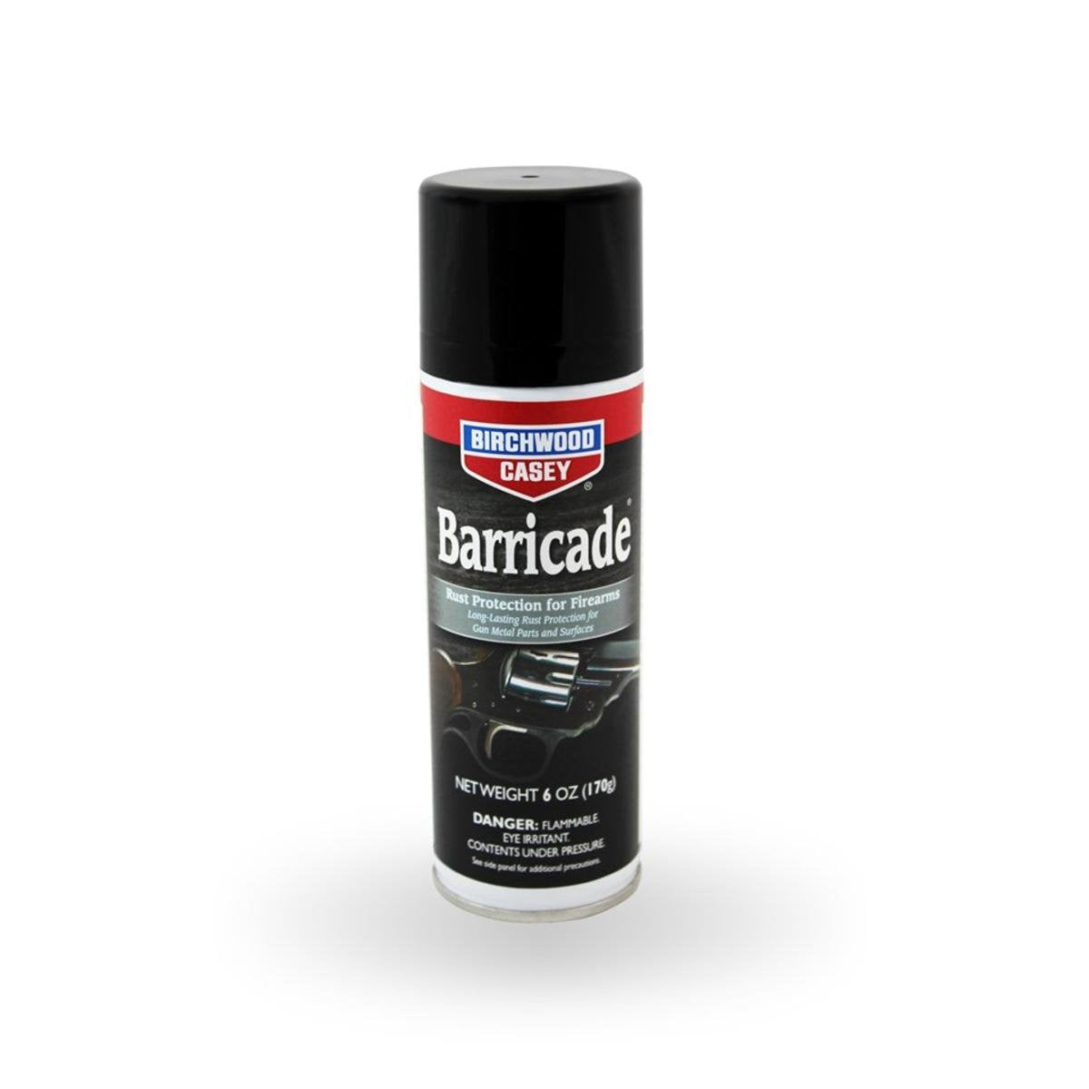Barricade® Rust Protection 6 oz – Scopes and Barrels