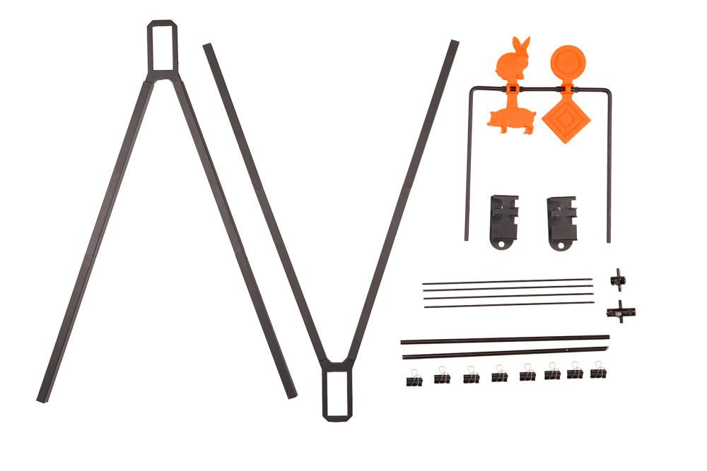 Allen EZ Aim Shooting Gallery Target Shooting System Kit – Scopes and ...