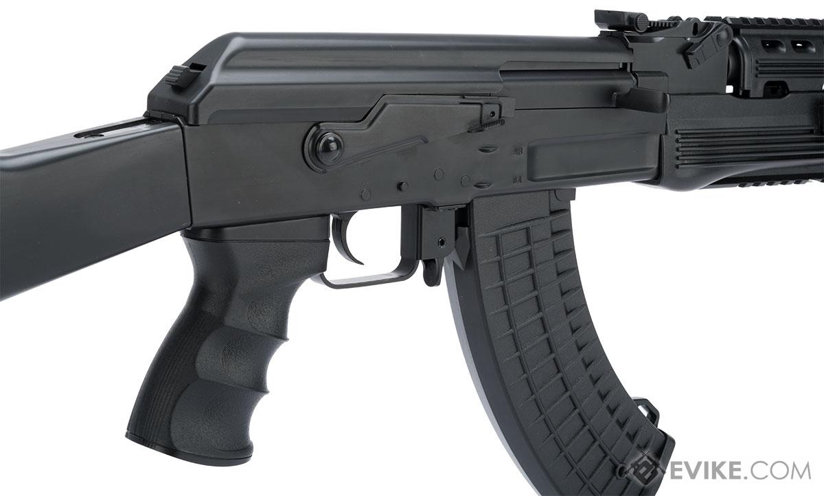 CYMA Sport AK47 Tactical Sportsline Black | Full Auto – Scopes and Barrels