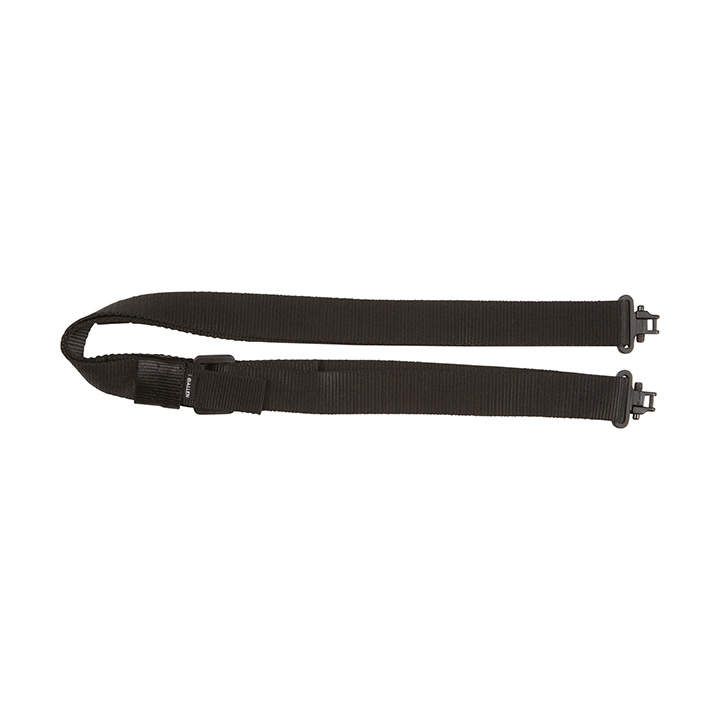 Allen Slide-N-Lock Sling with BakTrak, Black – Scopes and Barrels