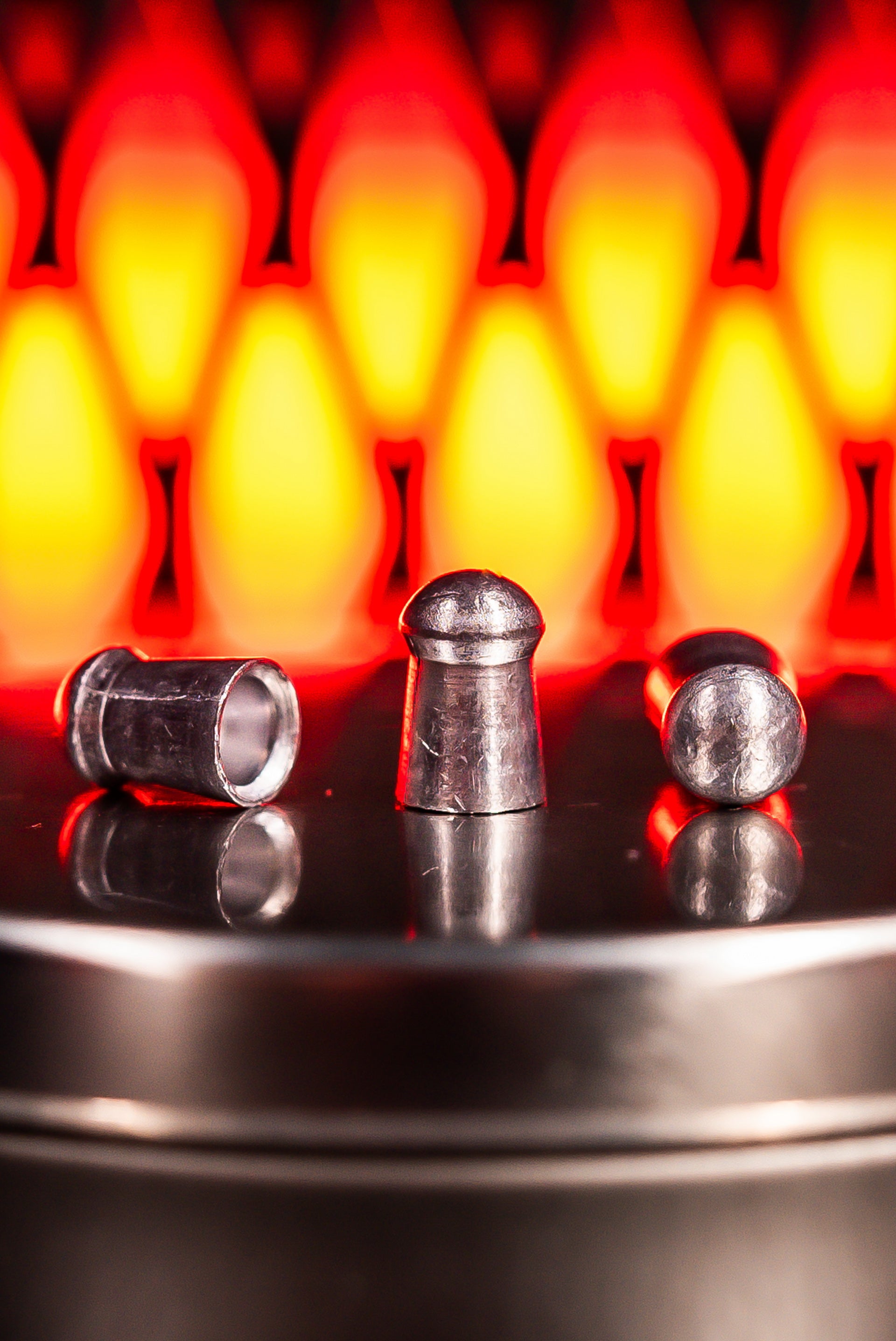 JSB Jumbo Monster Redesigned Deep 5.5mm | 1.645g | 25.39 gr | 200 Pcs – Scopes and Barrels