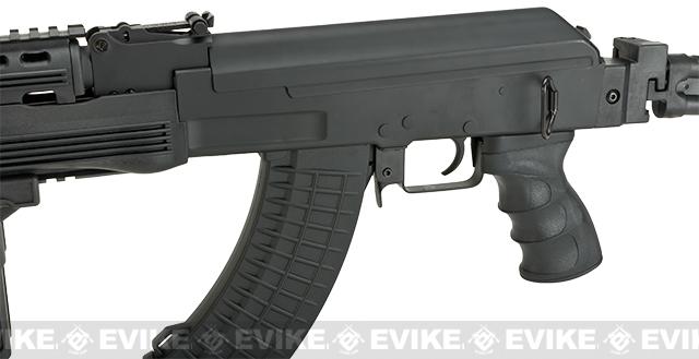 CYMA Sport AK47 Tactical SF Black | Full Auto – Scopes and Barrels