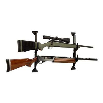 Allen Gun Rack for Window – Scopes and Barrels