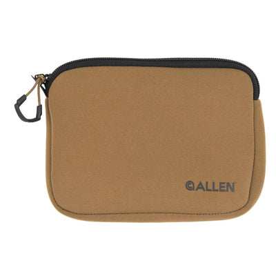 Allen Neoprene Pistol Pouch for Compact Handguns - FDE – Scopes and Barrels