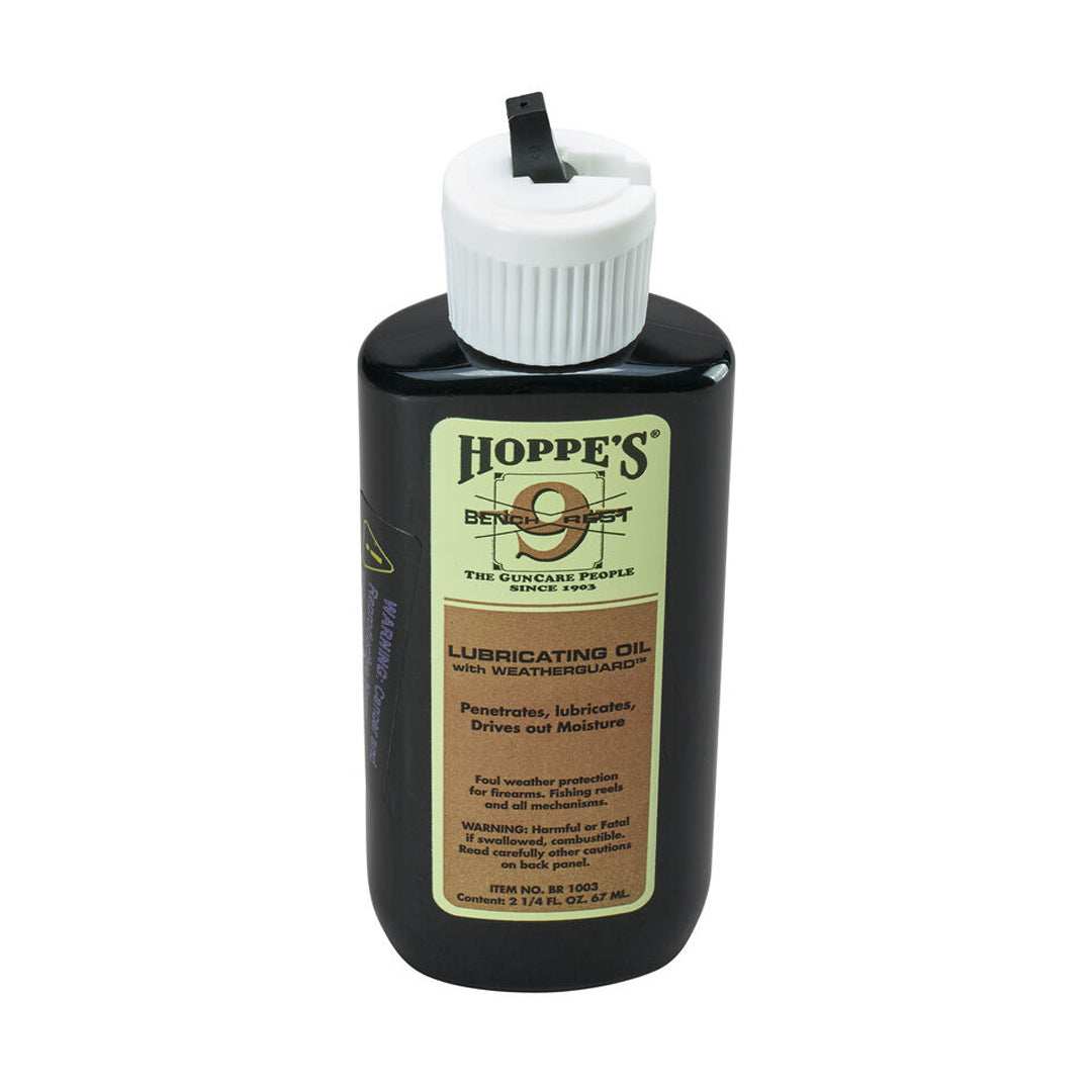 Bench Rest Lubricating Oil with Weatherguard – Scopes and Barrels