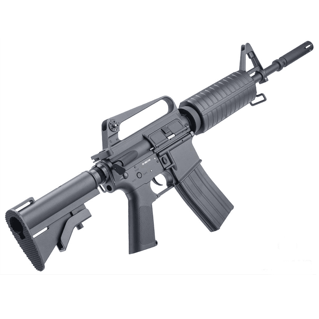 Big Bang CAR-15 | Semi Auto – Scopes and Barrels