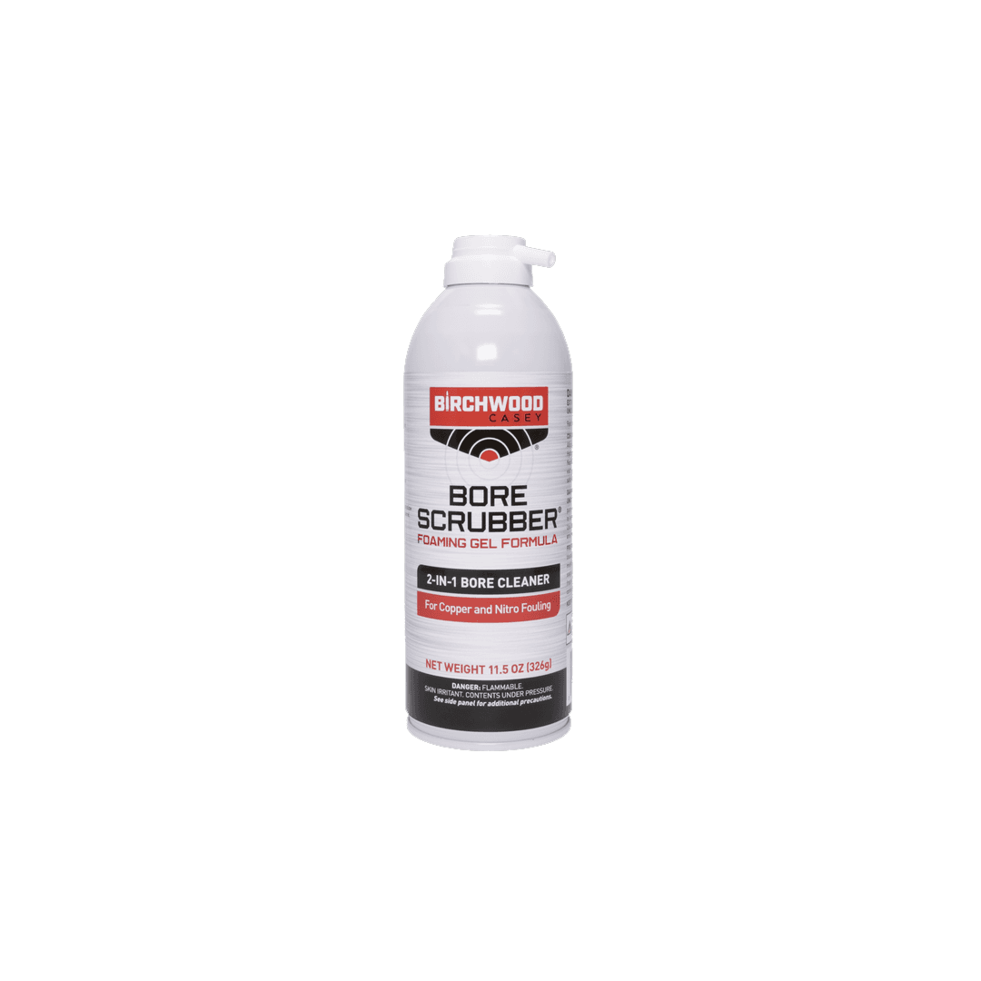 Bore Scrubber® 2-in1 Cleaner, 11.5 fl. oz. Aerosol – Scopes and Barrels