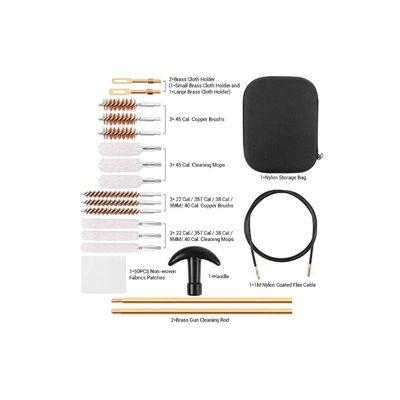 New Arrivals – Scopes and Barrels