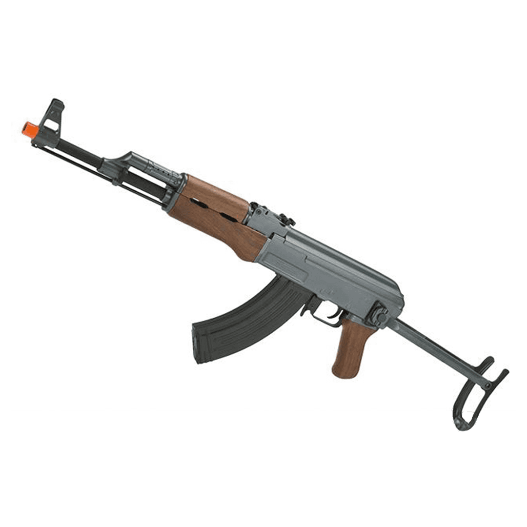 CYMA SPORT AK47 WOOD | FULL AUTO – Scopes and Barrels