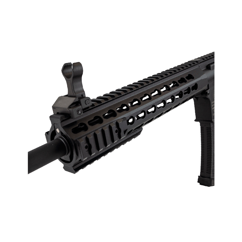 Colt M4A1 KeyMod AEG – Scopes and Barrels