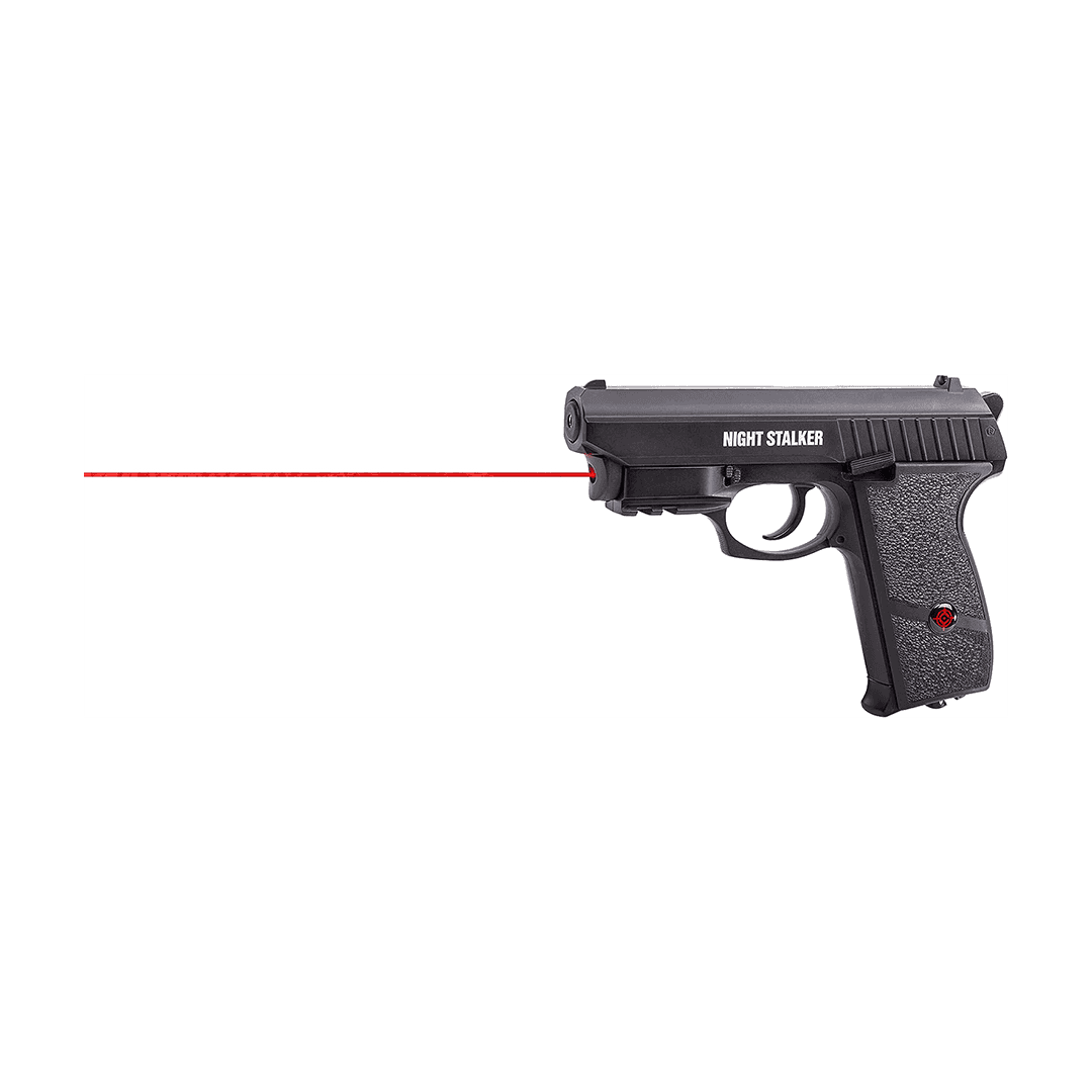 Crossman "Night Stalker" w/ Internal Laser Sight – Scopes and Barrels