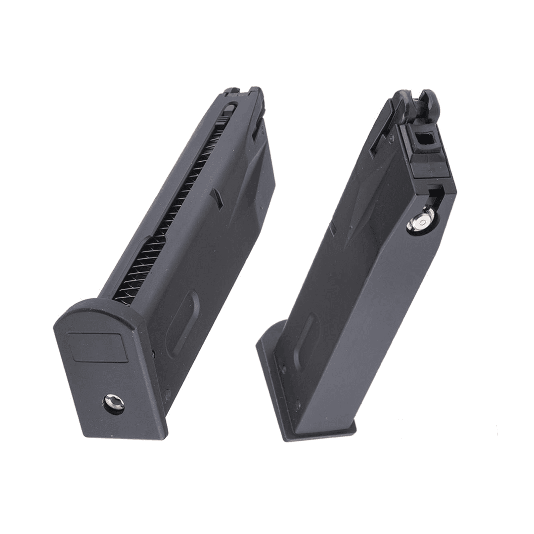 Double Bell M9 Series 24 Rd Magazine – Scopes and Barrels