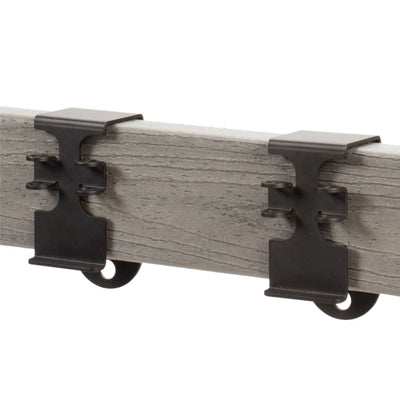 Allen Shooting Gallery Target Bracket – Scopes and Barrels