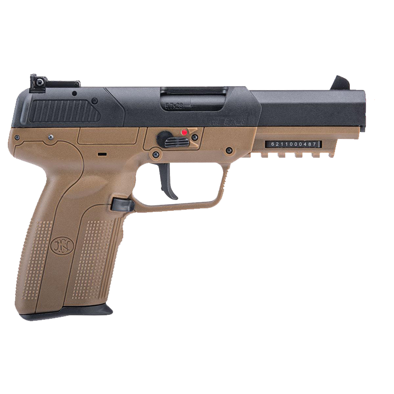 FN Herstal Five-Seven Airsoft GBB – Scopes and Barrels
