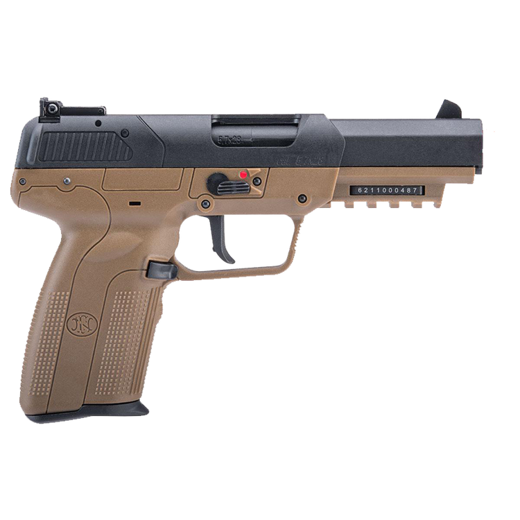 FN Herstal Five-Seven Airsoft GBB – Scopes and Barrels