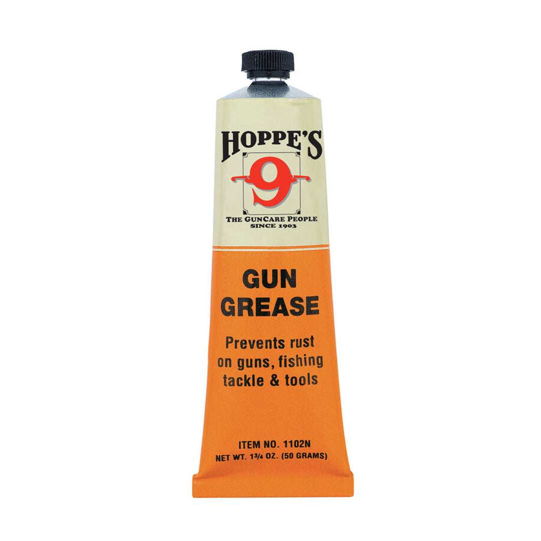 Hoppes 9 | Gun Grease – Scopes and Barrels