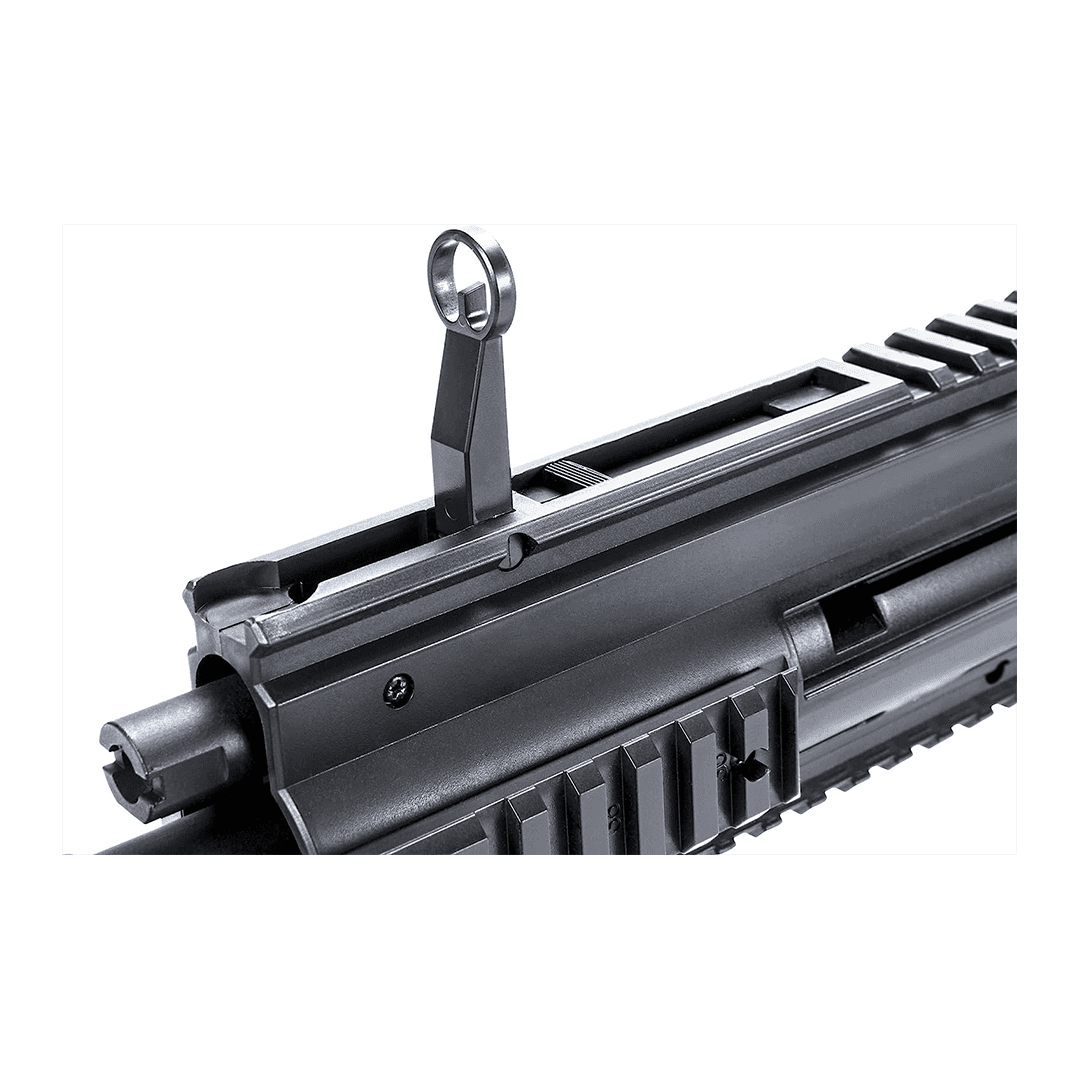 Heckler & Koch HK416 – Scopes and Barrels