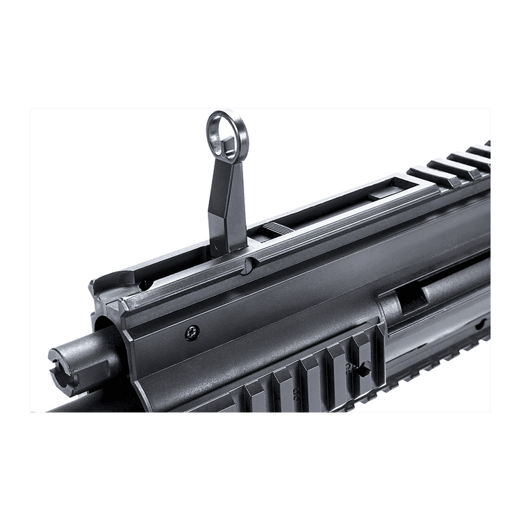 Heckler & Koch HK416 – Scopes and Barrels