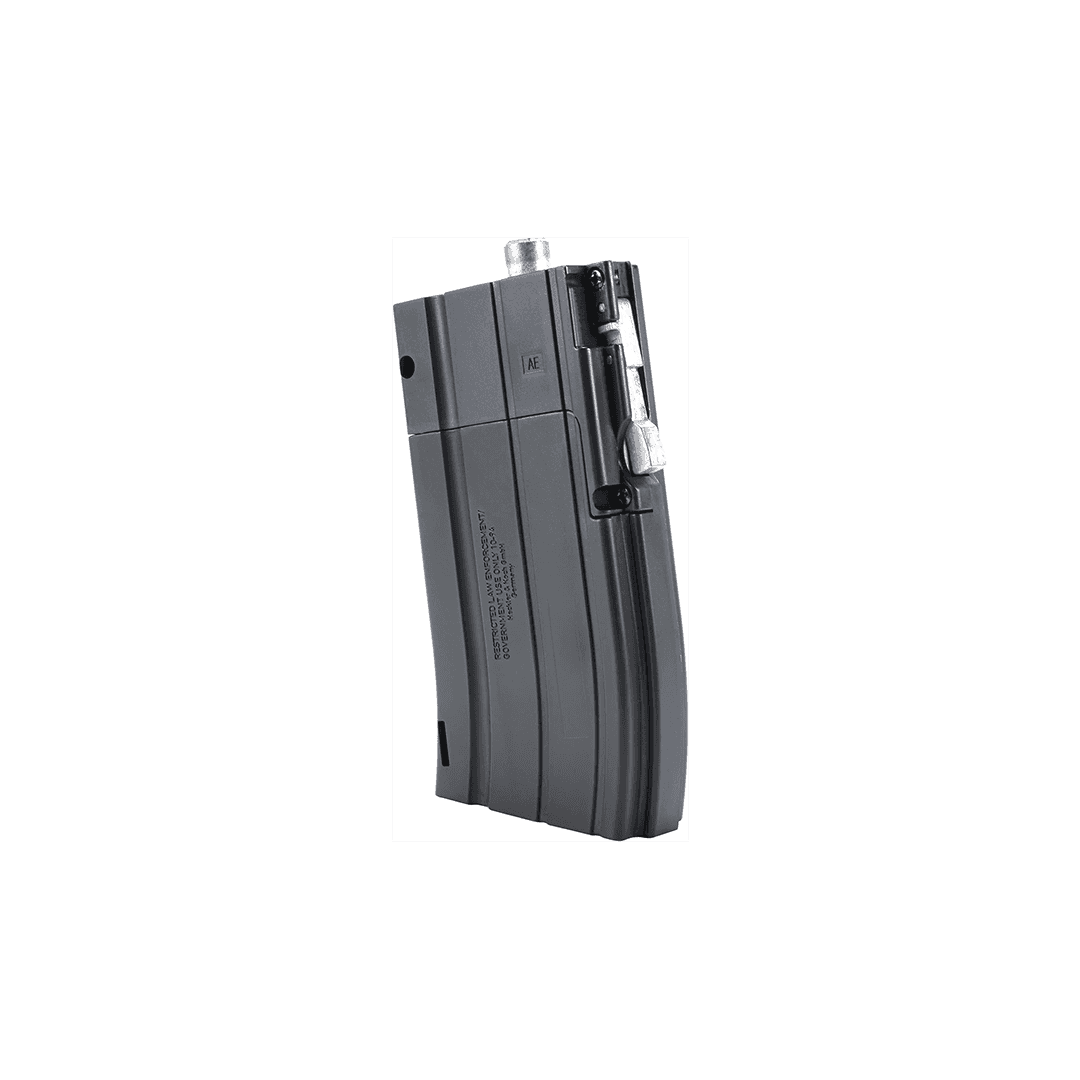 Heckler & Koch HK416 – Scopes and Barrels