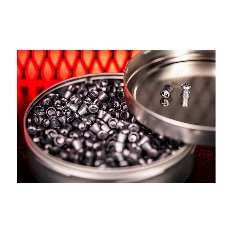 JSB Hades .22 Diabolo Pellets – Scopes and Barrels