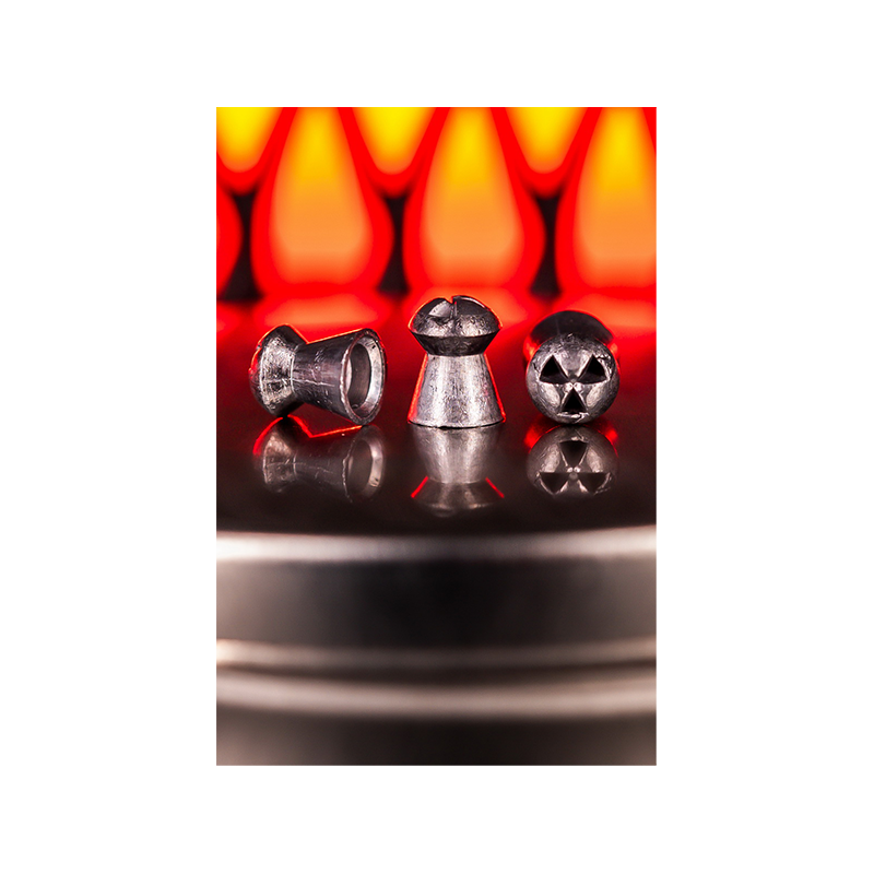 JSB Hades .22 Diabolo Pellets – Scopes and Barrels