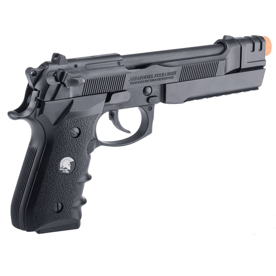 Matrix Molon Labe Special Forces M9 – Scopes and Barrels