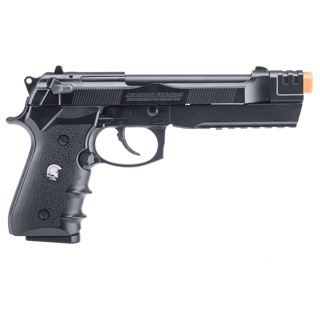 Matrix Molon Labe Special Forces M9 – Scopes and Barrels