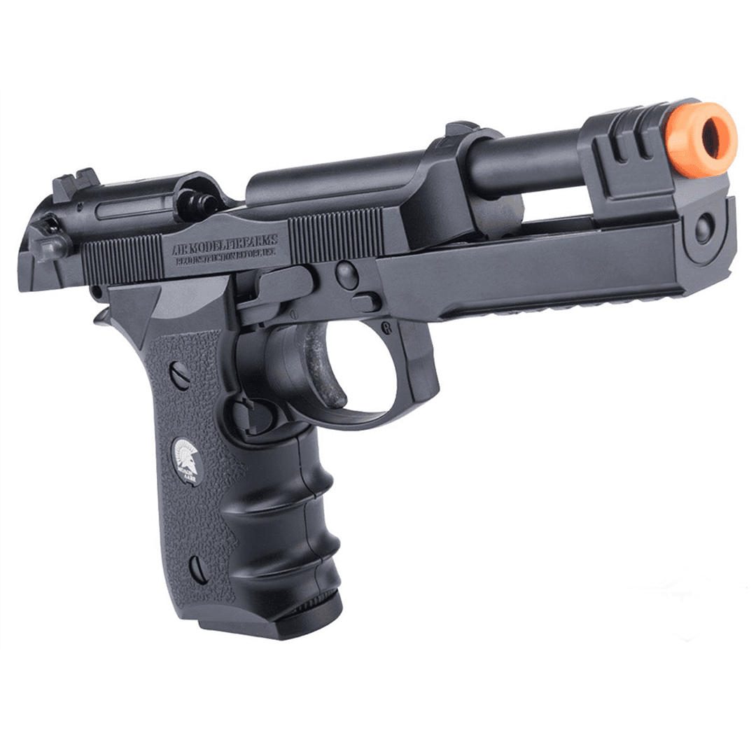 Matrix Molon Labe Special Forces M9 – Scopes and Barrels