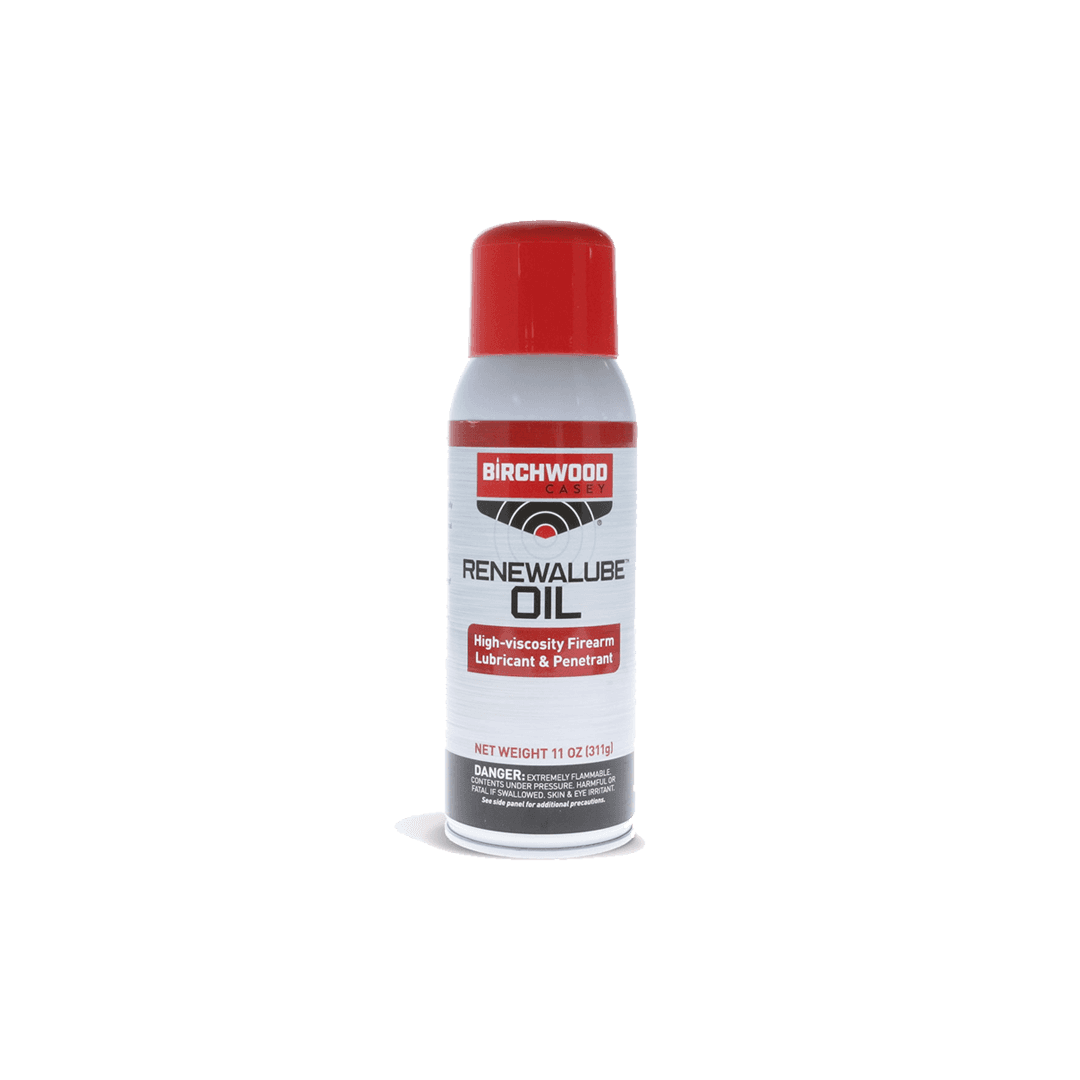 Renewalube™Firearm Oil, 11 fl. oz. Aerosol Can – Scopes and Barrels