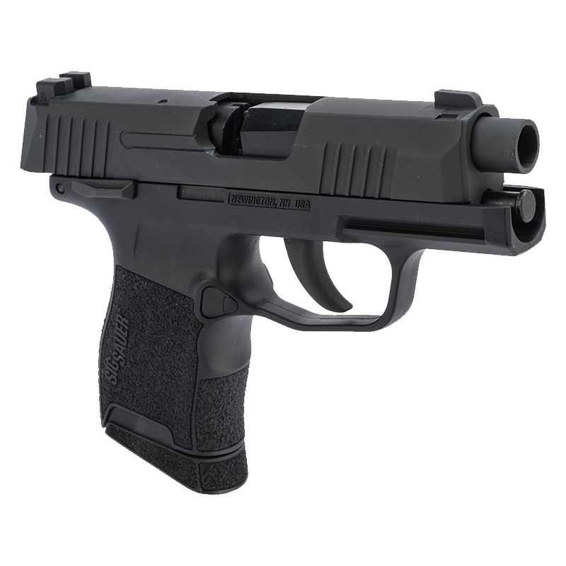 Sig Sauer P365 Blowback Scopes And Barrels