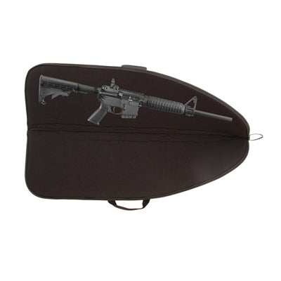 46" Combat Tactical Rifle Case – Scopes and Barrels