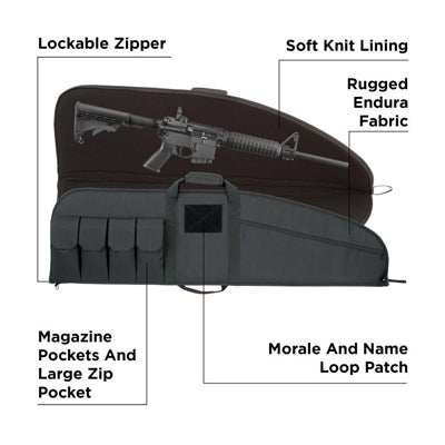 Products – Scopes and Barrels