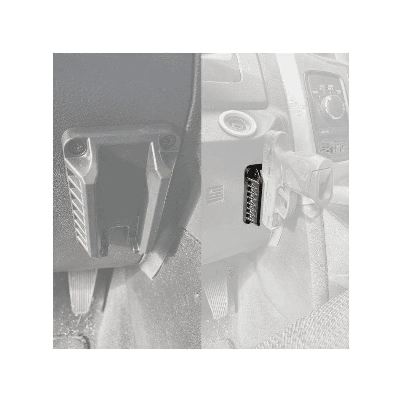 Tactical Magnetic Quick Draw Gun Mount – Scopes and Barrels